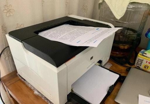 惠普1025打印淡图标