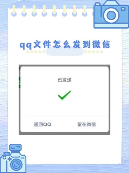 QQ发送在线文件图标