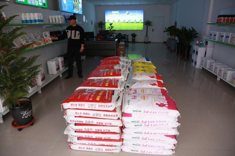 新疆农资店一年能赚多少钱