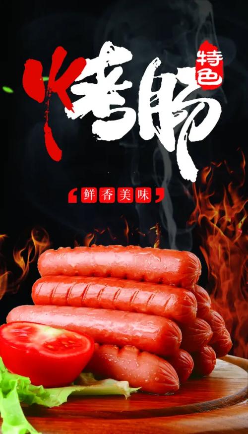 香肠广告图片大全截图