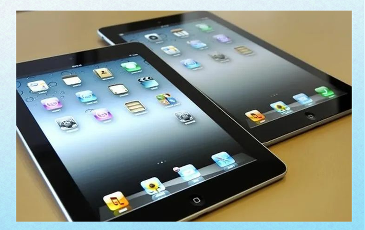 ipad连接显示器图标