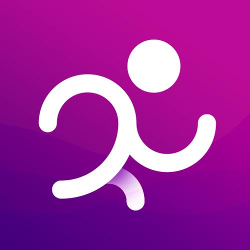 运动步步宝图标