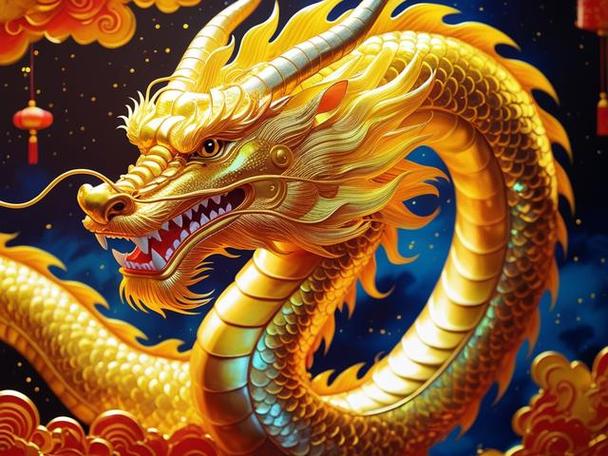 大龙是蛇吗图标