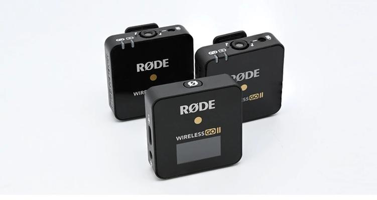 wireless go ii截图