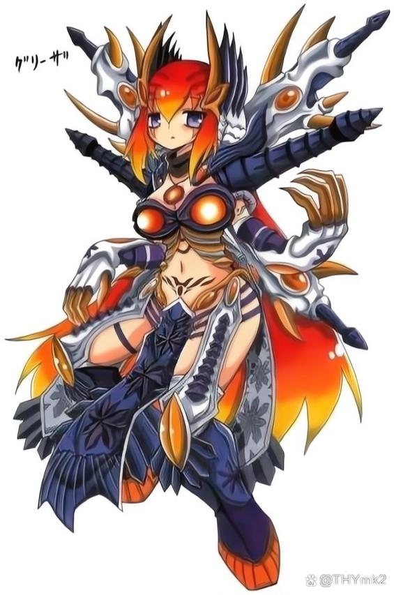 怪兽娘第三季完整版图标