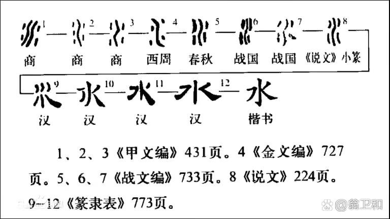水隐什么字截图