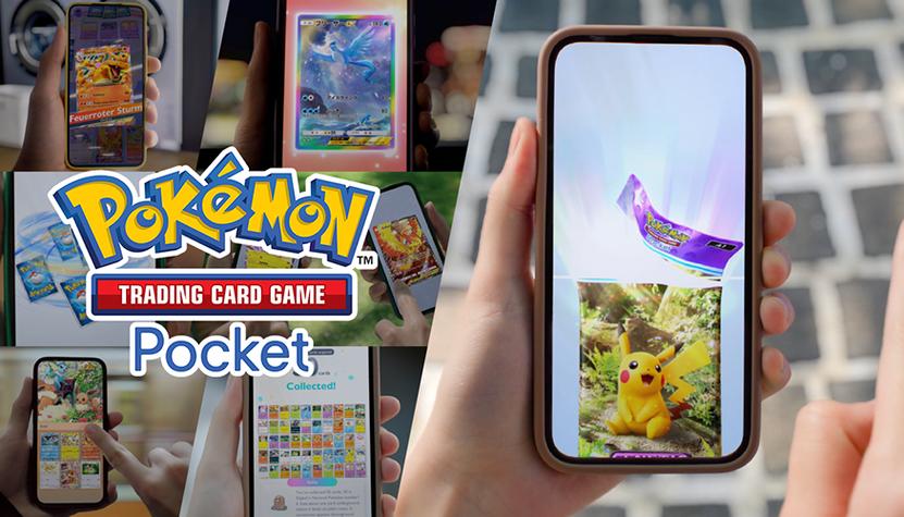皮卡丘宝可梦pocket图标