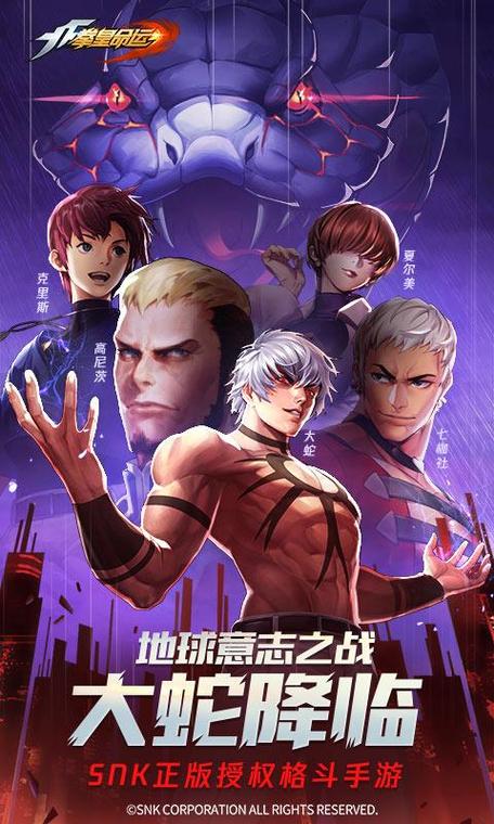 拳皇命运免费内购截图