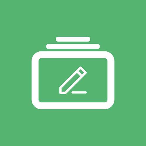 微信收藏标签如何重命名图标