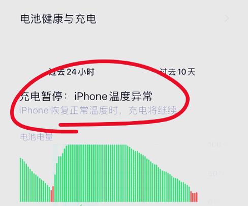 苹果充电充了一晚上会损坏电池吗截图