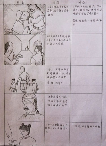 写脚本图标