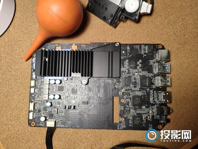 坚果投影仪对焦失灵图标