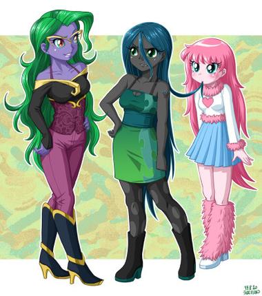 小马宝莉tk------TKV图标