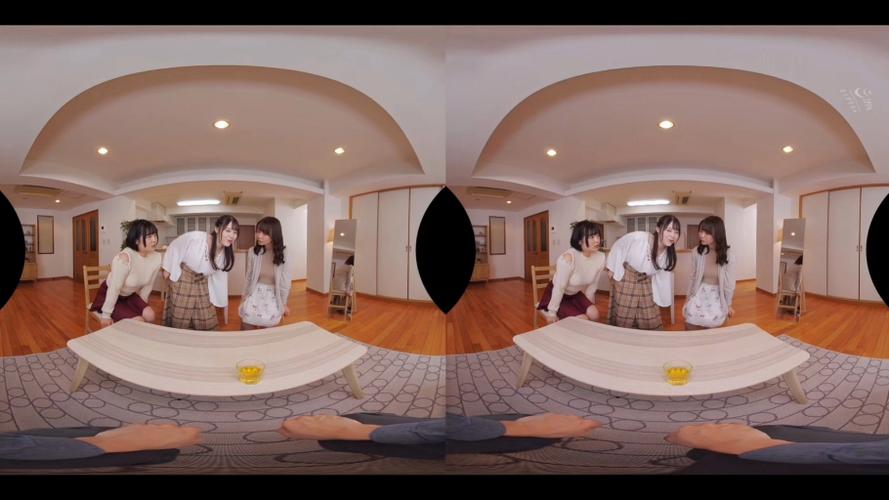 VR 3D 日本图标