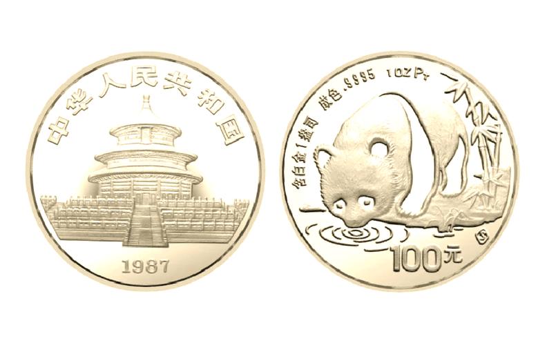 熊猫纪念金币值得收藏吗