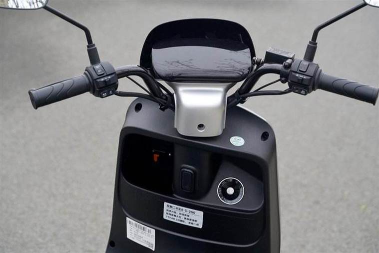 电瓶车上的m按钮是什么意思图标