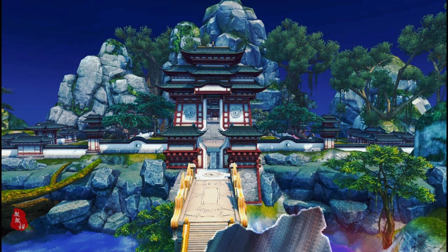诛仙3天将任务在哪里接图标