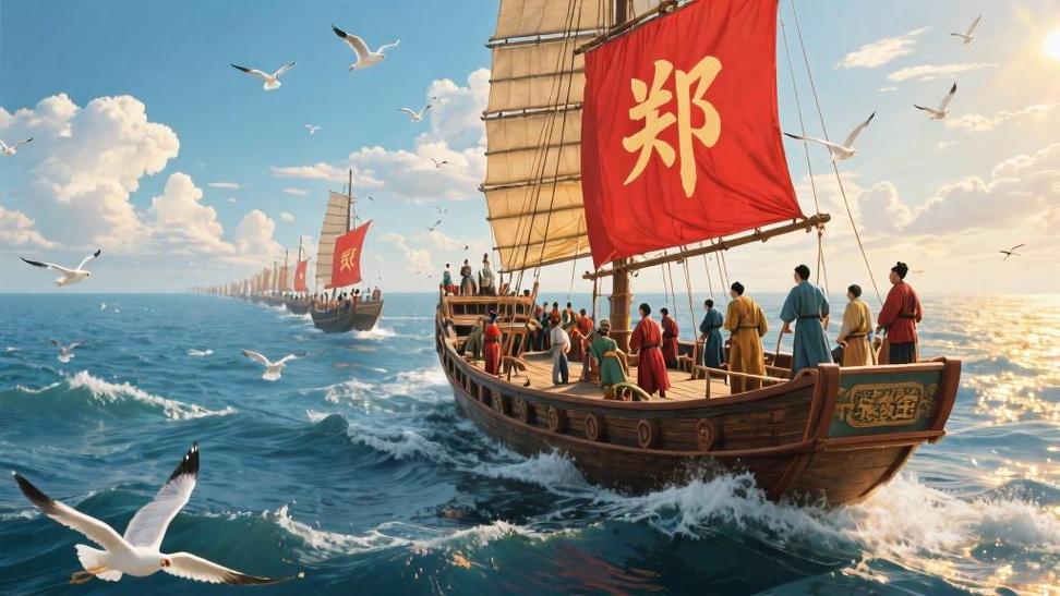 中国大航海时代图标
