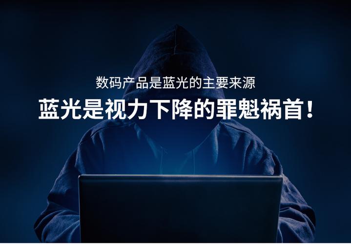 电脑屏幕防蓝光技术有哪些图标