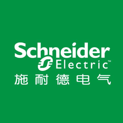 施耐德电气官网截图