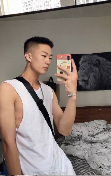 邵先森的主页截图