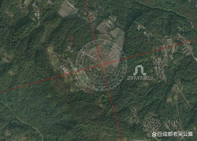 坟头朝向西南还是东南好截图