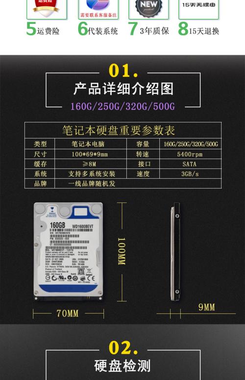 新笔记本硬盘使用时间截图