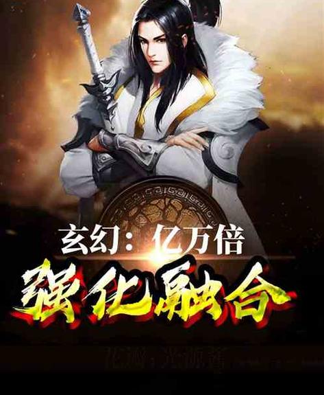 玄幻:亿万倍融合强化图标