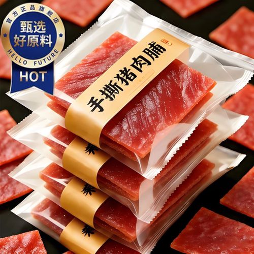 猪肉脯多少钱图标