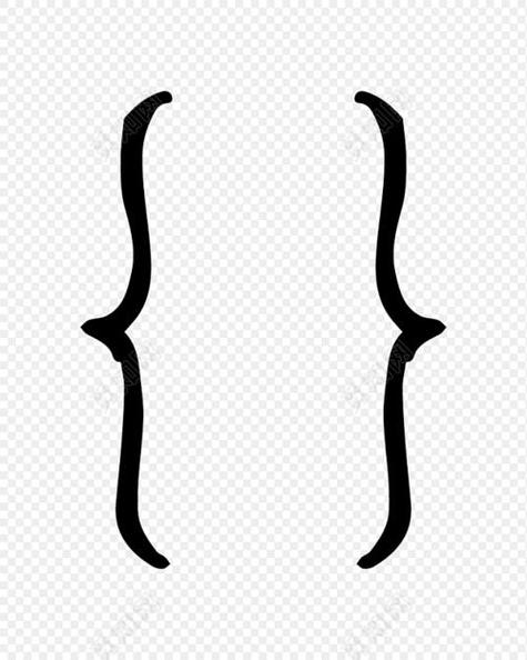 word大括号前面加字图标