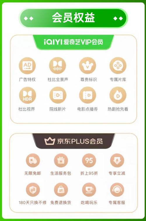 爱奇艺会员低价购买平台图标