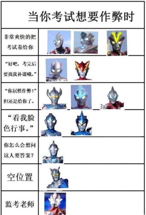 奥特曼宇宙英雄答题答案截图