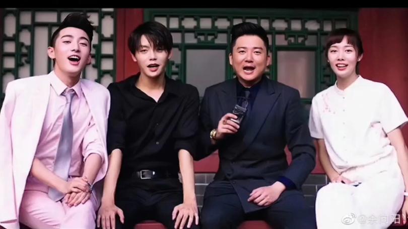 终极笔记演员表全部演员表图标