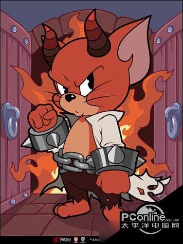 猫和老鼠怎么切换账号?图标