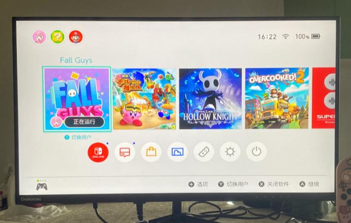 switch可以玩steam吗截图