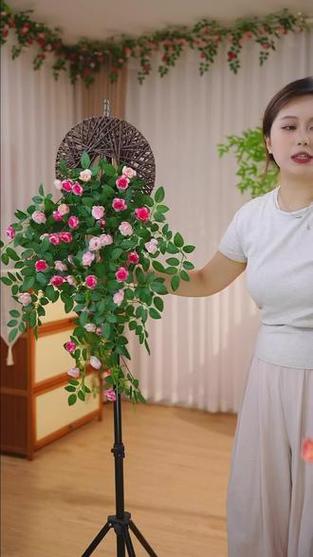 花艺兼职是干嘛的图标