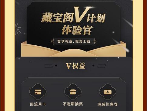 藏宝阁会员图标