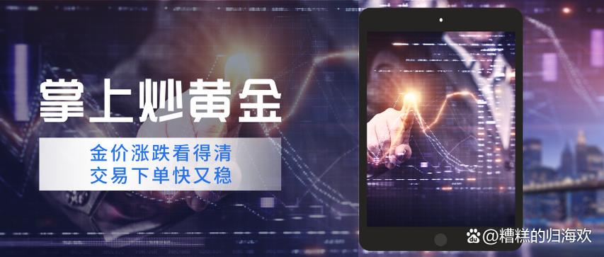 黄金行情软件下载截图