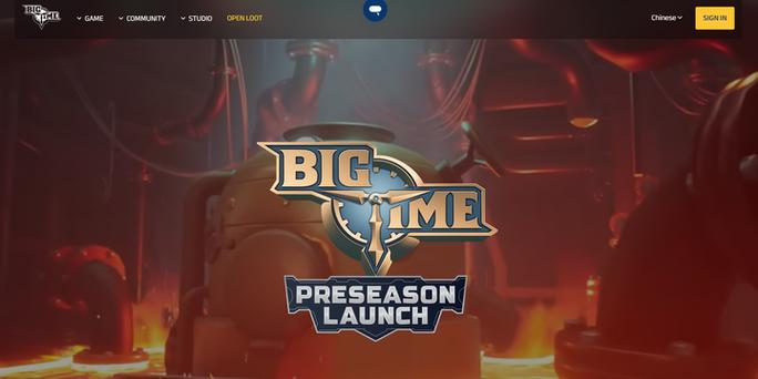 bigtime游戏官网截图