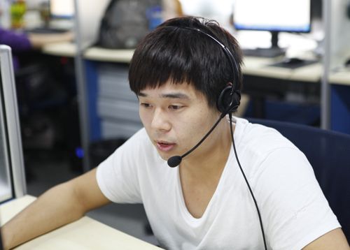 仙域传说游戏客服图标