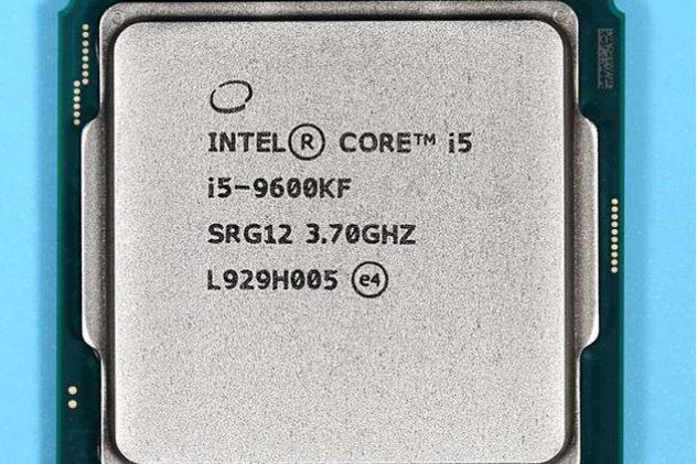 i5 9600kf为什么便宜图标