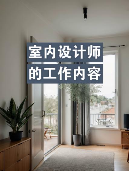 室内设计师的工作内容截图