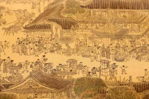 宋朝做什么生意赚钱图标