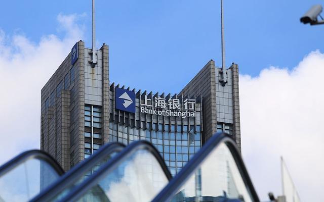 上海银行属于什么档次图标