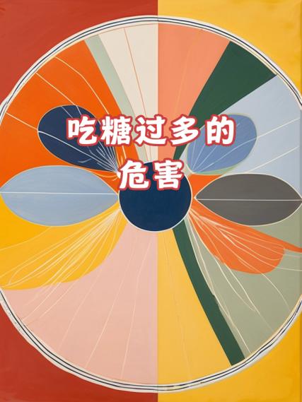 吃糖多了会怎样图标