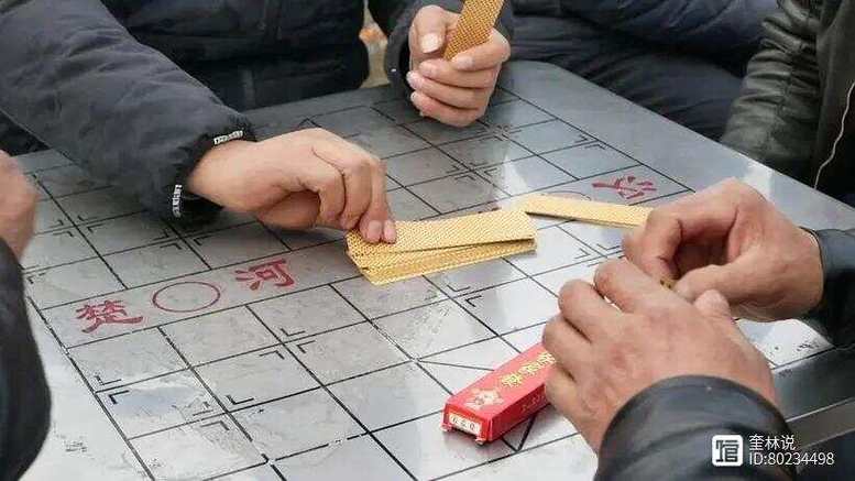 掀牛九怎样掀牌图标