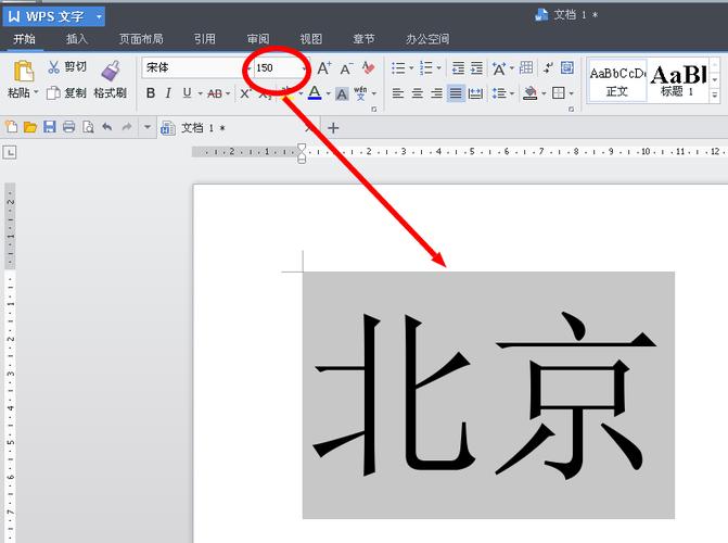 wps中打出来的字是什么字体图标