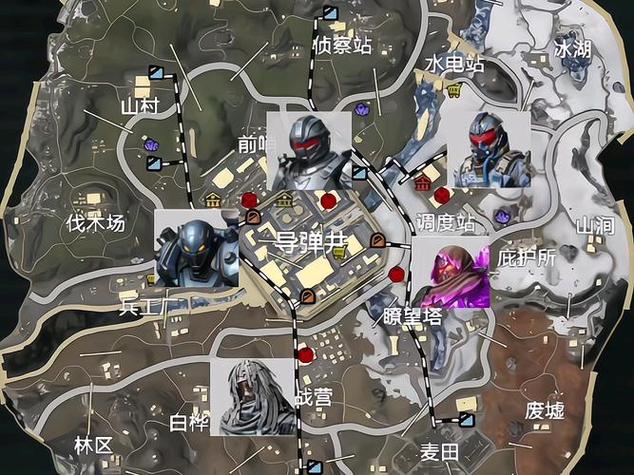 pubg无伤刷boss截图