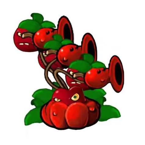究极植物窝瓜融合图标