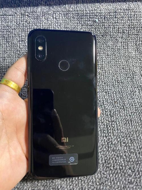 小米8是双卡双待么图标